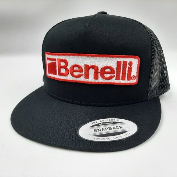 thepatriotspride.com | Accessories | Benelli Hunting Flat Bill ...